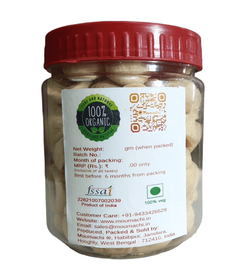 Buy Online Authentic Bengali Delight: Premium Biuli/Kalai/Urad Dal Bori ...