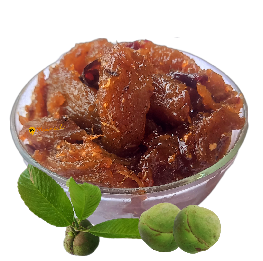 Buy Online Authentic Bengali Chalta Achar,Homemade Elephant Apple ...